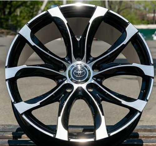 Комплект дисков Wald Jarret R22 10JJ ET45 5*150