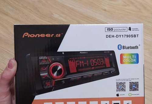 Автомагнитола Pioneer DEH-dy1790sbt с Bluetooth