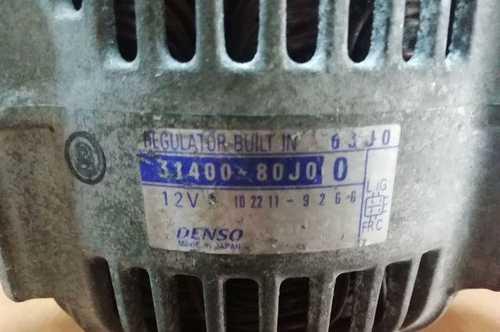 Генератор на Suzuki SX4 31400-80J00 3140080J00