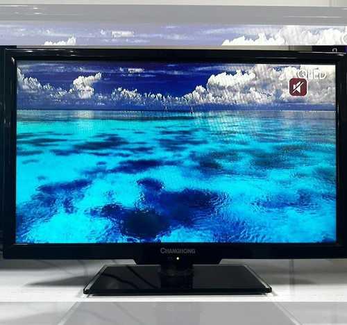 Телевизор Chaghong LED 19" HD