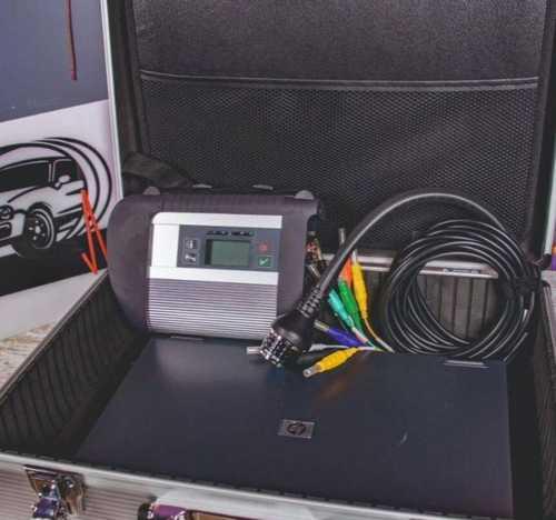 Автосканер MB Star Diagnosis Compact 4 SDconnect