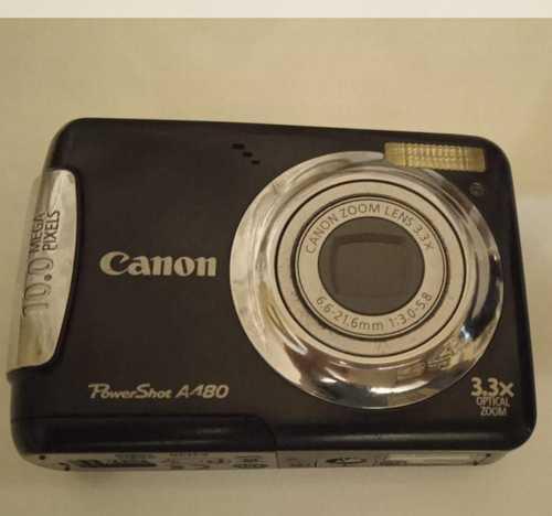 Canon Power Shot a 480