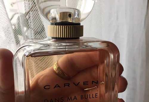 Парфюм Carven 100 ml. Обмен