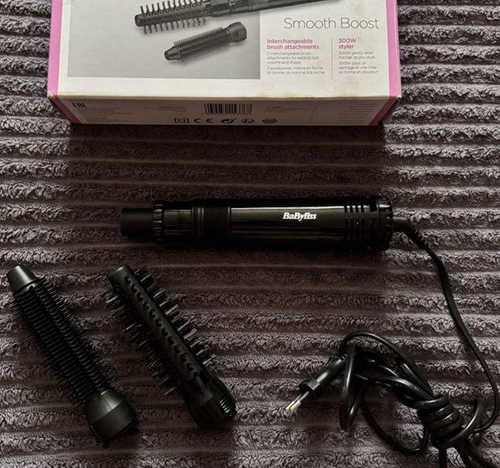 Фен-щетка Babyliss 668E (новый)