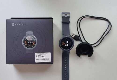 Часы Amazfit Verge Lite