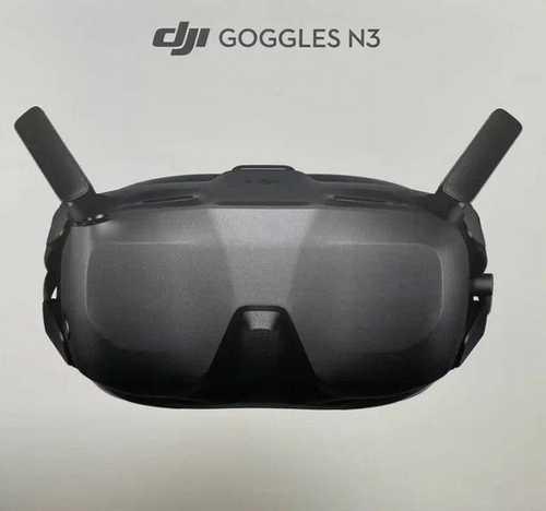 Очки Dji goggles n3