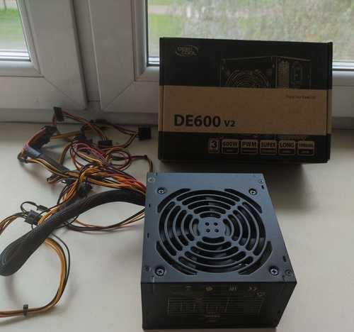 DeepCool Explorer DE600v2