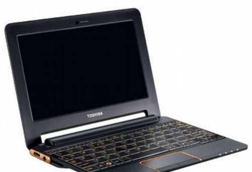 Ноутбук toshiba AC100-117