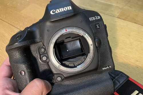 Canon 1dx mark ii