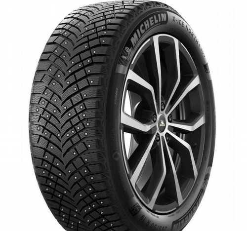 Michelin X-Ice North 4 SUV 235/60 R17 106T