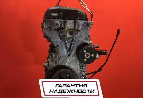 Двигатель для Mazda Mazda 3 BK LF17 2.0L (Б/У)