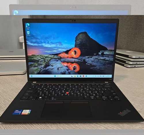 Lenovo ThinkPad T14s 4 i7-1355 16Gb/1Tb SSD Сенсор