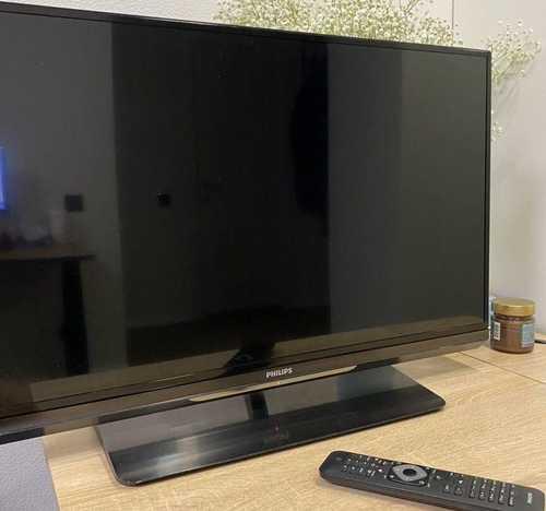 Телевизор philips 32pfl6007T/12