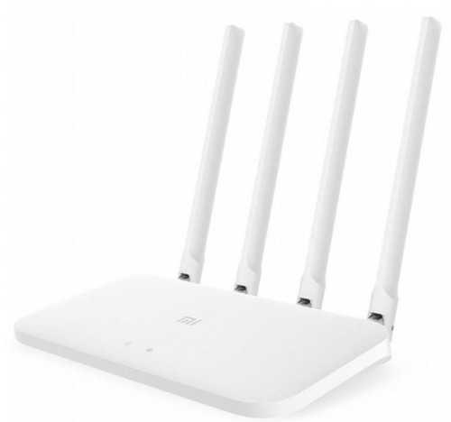 Xiaomi Mi Router 4C — домашний WiFi, как новый