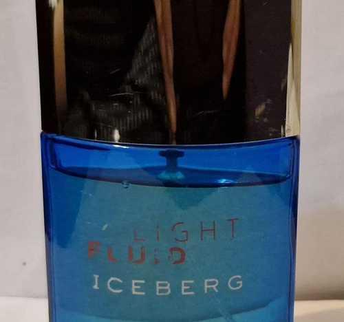 Iceberg Light Fluid Man EDT 50 ml