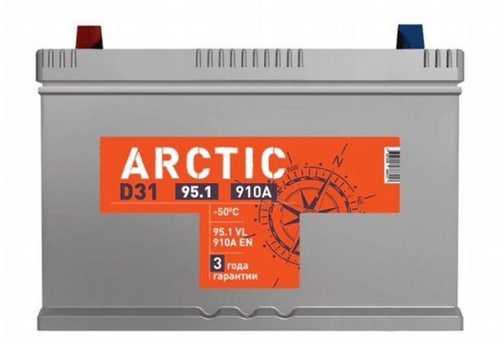 Аккумулятор arctic asia 6ст-95.1 VL B01