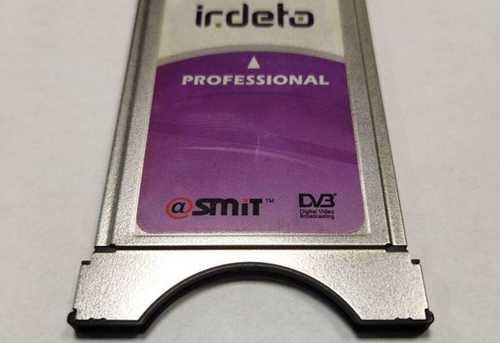 Cam модуль Smit Irdeto Pro 8