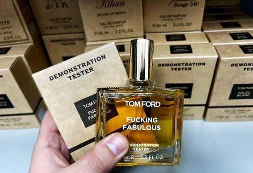 Tom ford fabulous