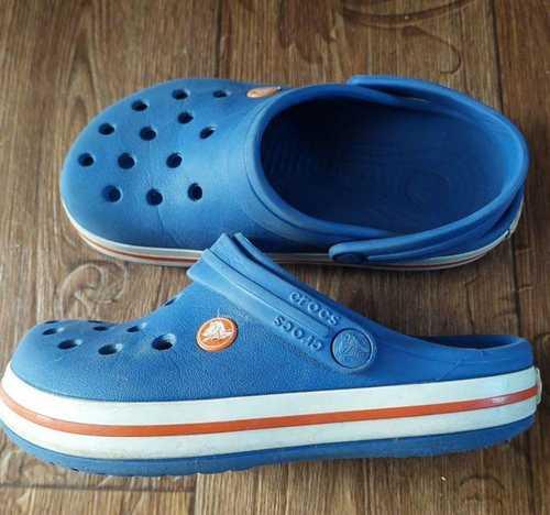 Crocs сабо детские j3