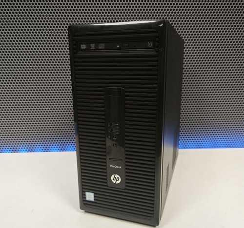 HP ProDesk 400 G3 i3 6100 / 8Gb / 500Gb