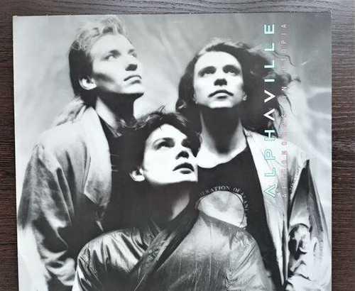 Alphaville - Afternoons in Utopia