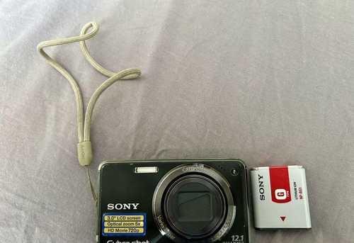 Компактный фотоаппарат Sony DSC-W290