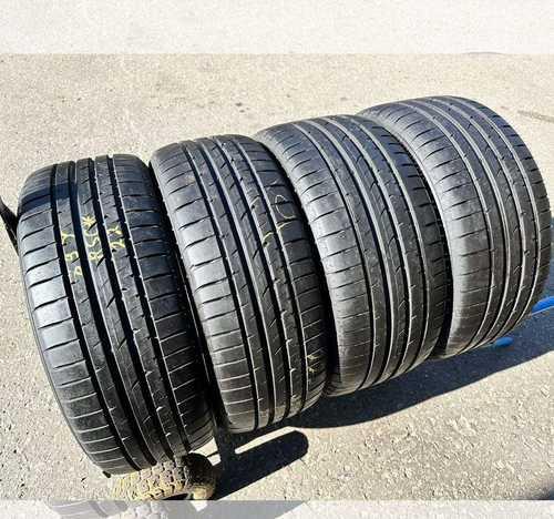 Goodyear Eagle F1 Asymmetric 2 255/35 R19 и 225/40 R19