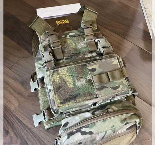 Emerson Бронежилет FCS Style Vest multicam