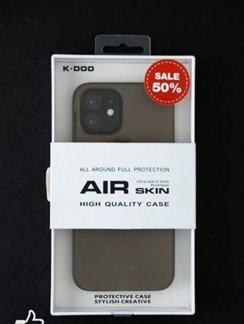 Чехол на iPhone 12 K-Doo AIR skin
