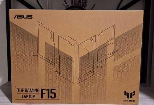 Игровой ноутбук asus tuf gaming FX506HE-HN376 новы