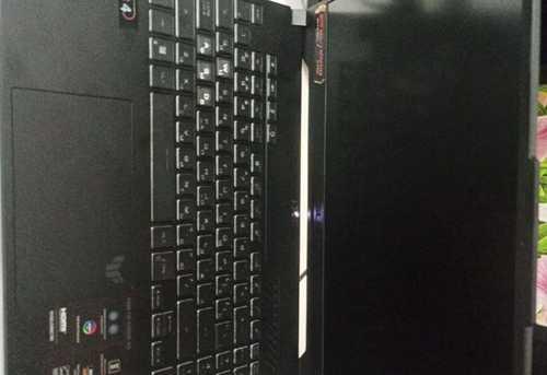 Игровой ноутбук 15.6" ASUS TUF Gaming A15 FA507XI, 1512 ГБ, Ryzen 9 7940HS, RAM 32 ГБ, GeForce RTX 4070 8 ГБ