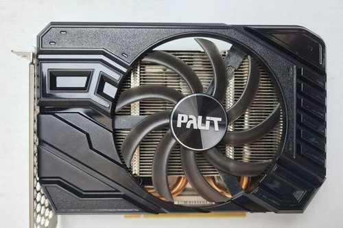 Palit GTX 1660 Ti 6Gb