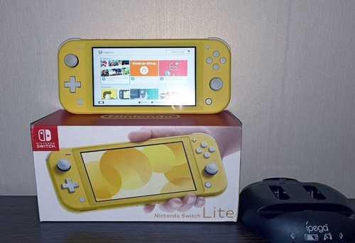 Игровая приставка Nintendo Switch Lite 32 гб