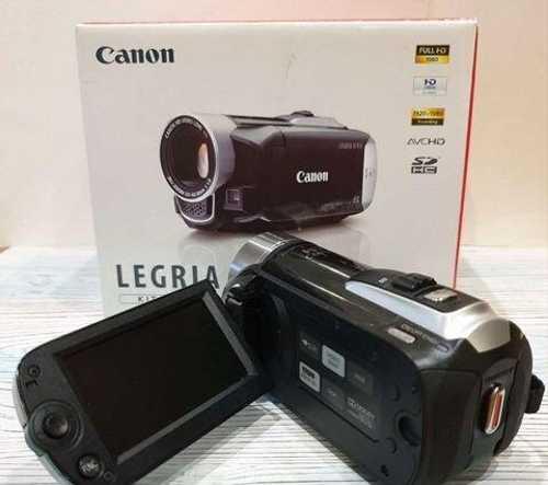 Видеокамера цифровая Canon HD legria HF R18