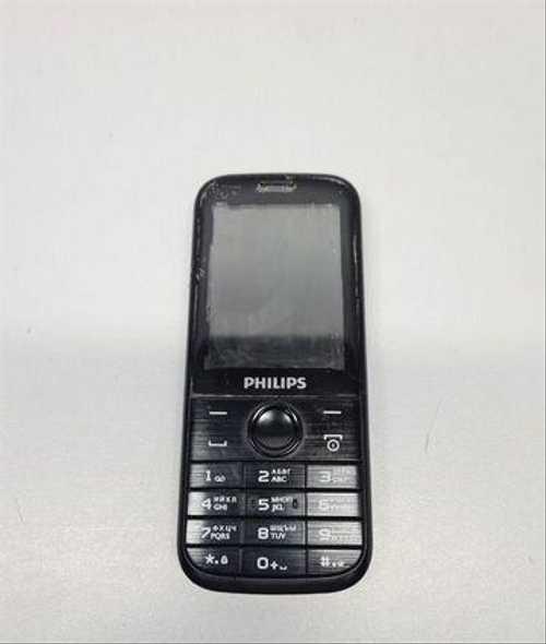 Сотовый телефон Б/У Philips xenium e160 (17019)