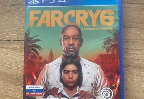 Farcry6 ps4