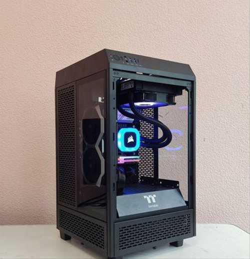 Игровой компьютер i5 12400f / Rtx 2060
