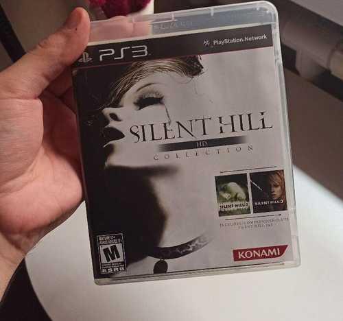 Silent Hill HD Collection