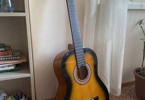 Акустическая гитара colombo lc-3900