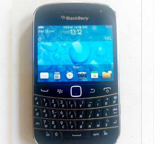 BlackBerry Bold 9900, 8 ГБ