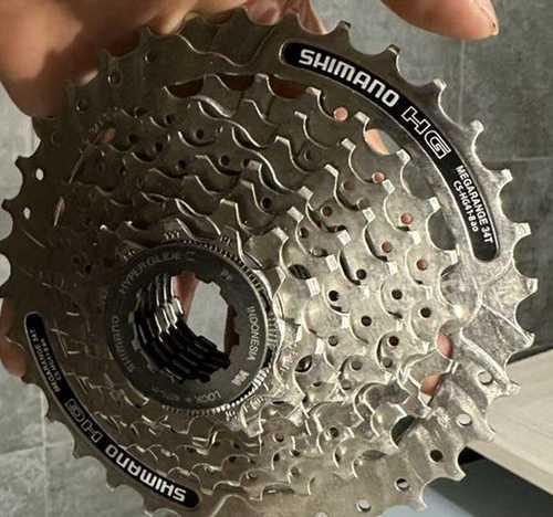 Продам групсет shimano