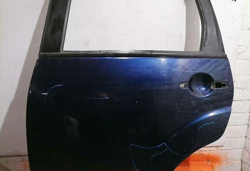 Дверь задняя левая Mitsubishi Outlander XL