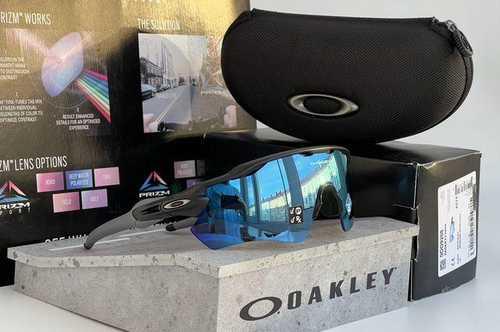 Очки Oakley Radar EV Path Prizm Deep Water Polarzd