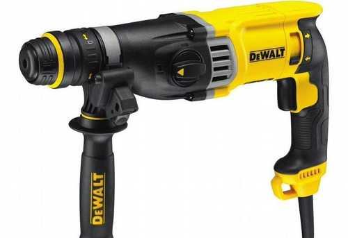 Перфоратор dewalt D 25144 K