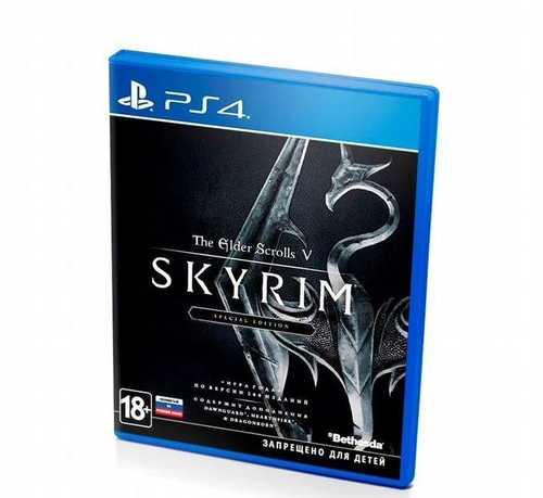 TES V: skyrim PS 4 Special Edition
