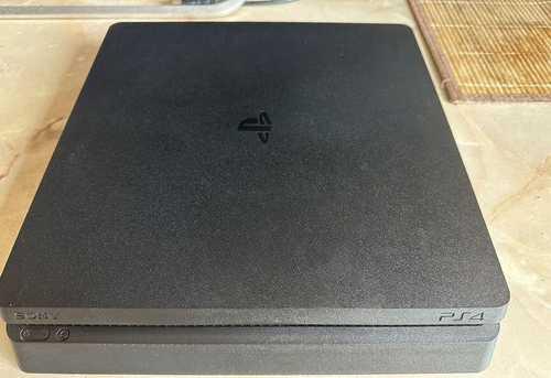 Sony playstation 4 slim 1tb прошитая