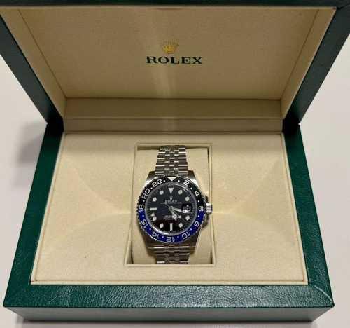 Rolex GMT master 2 Batman Clean Factory