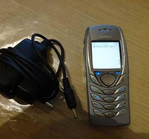 Телефон Nokia 6100