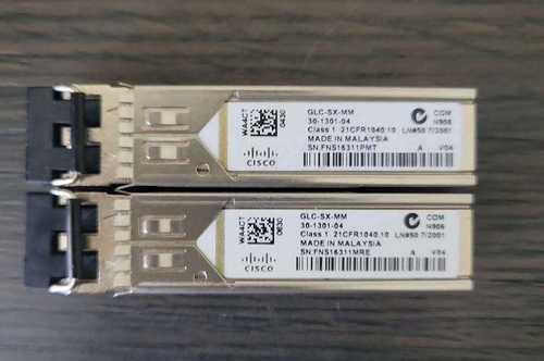 Cisco sfp glc-sx-mm (30-1301-04)