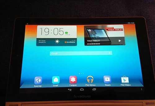 Lenovo b8000-f (Yoga Tablet) планшет 10"